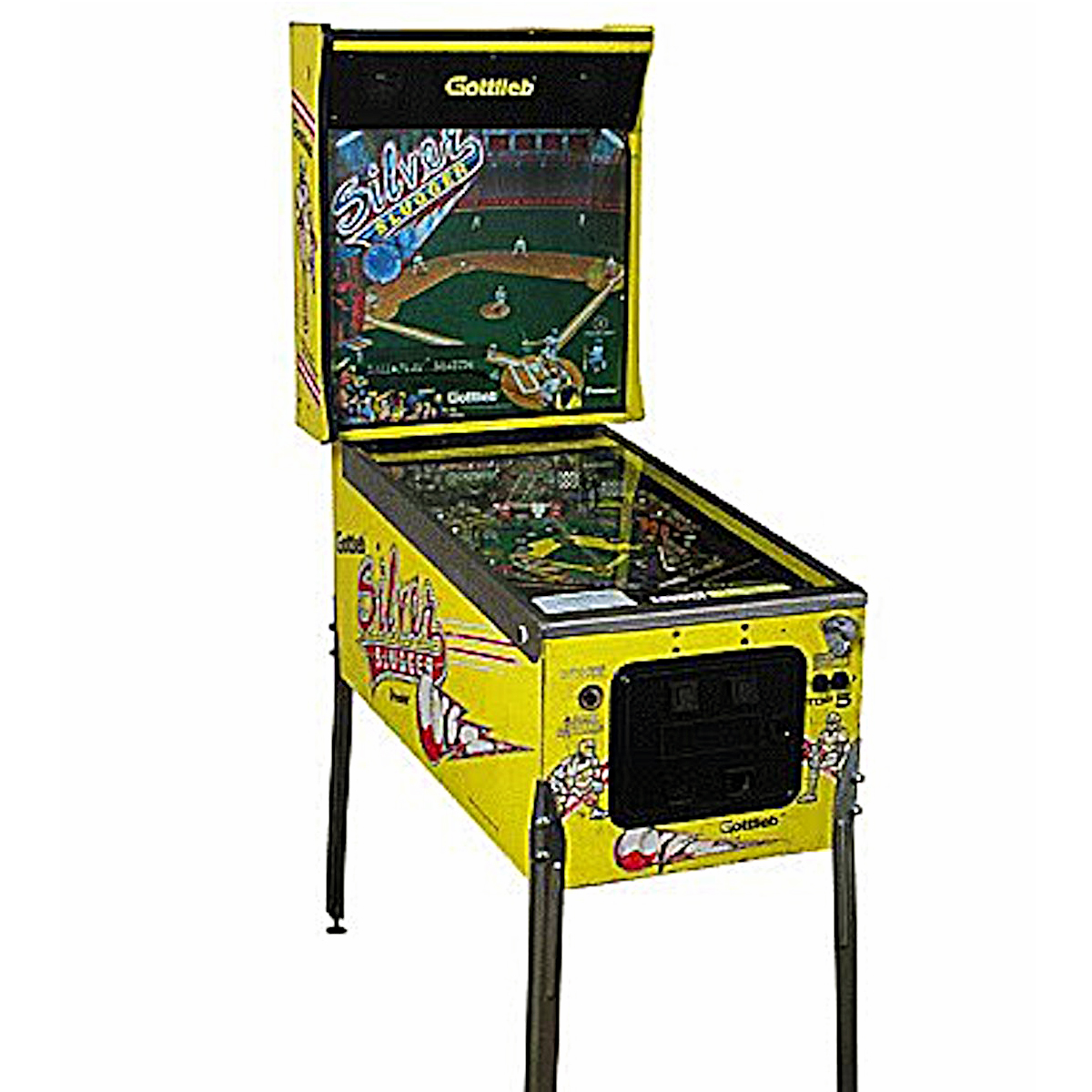007 Goldeneye Pinball Machine - Game Room Planet