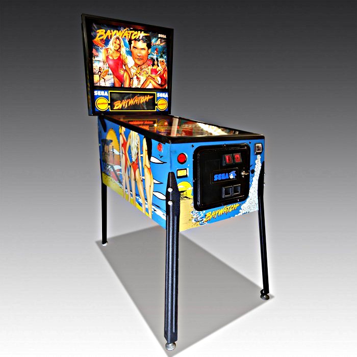 Mars Trek Pinball Machine - Game Room Planet