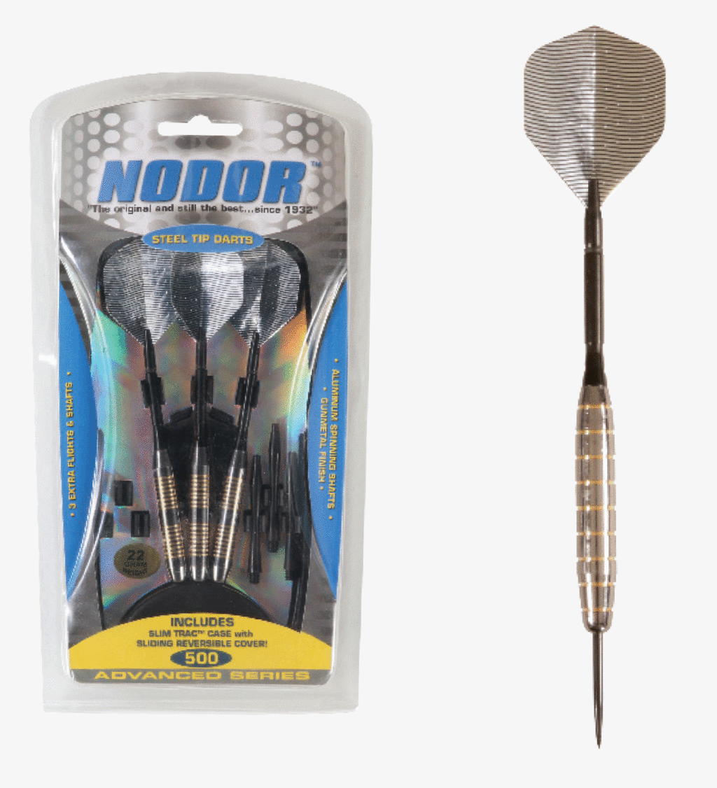 36" Dart Backboard - Round - Game Room Planet